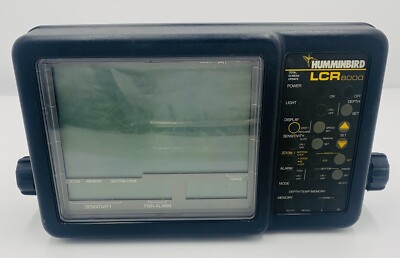 Fishfinders - Lcr 8000