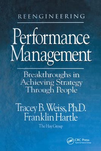 Reengineering Performance Management Breakthroughs in Achieving S 9781574440416| eBay
