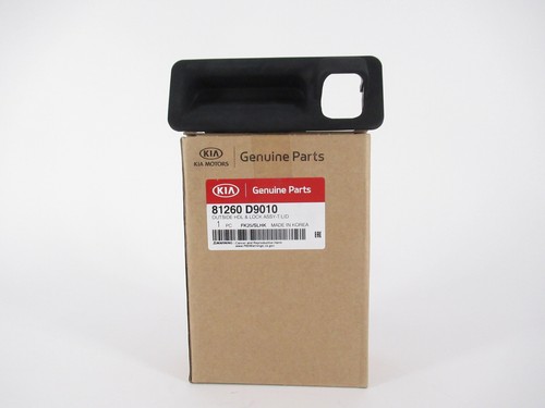 Genuine OEM Kia 81260 D9010 Tailgate Handle 2016-2019 Sportage | eBay