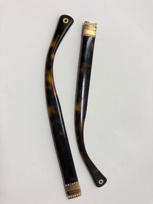 Authentic Temple Replacement PARTS COACH HC5027B 9094 135mm MJ48 | eBay