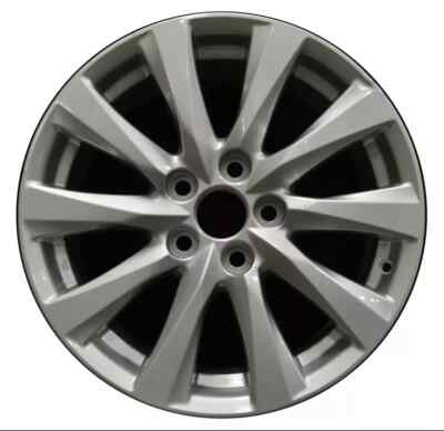 18 19 20 Toyota Camry OEM Wheel Rim 17x7.5 17" 75220 4261106E00 ...