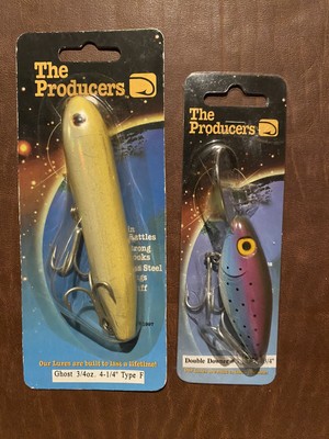 Rapala - Vintage Discontinued Lures