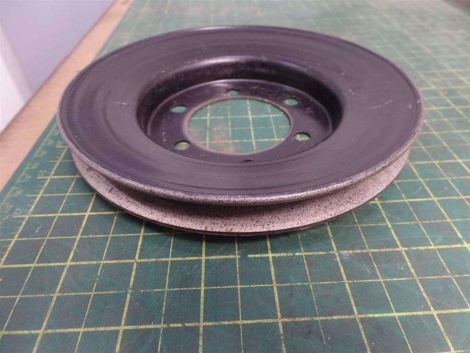 GENUINE WHITE LIFT TRUCK M20-3009386 PULLEY ASSEMBLY, 20-3009386, 20 ...