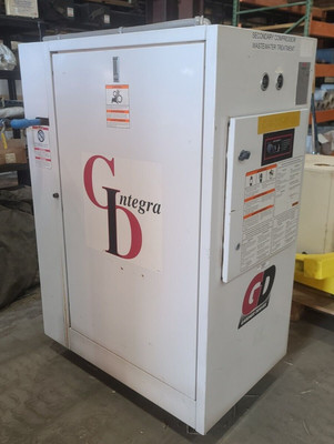 Air Compressors - Hp Gardner Denver