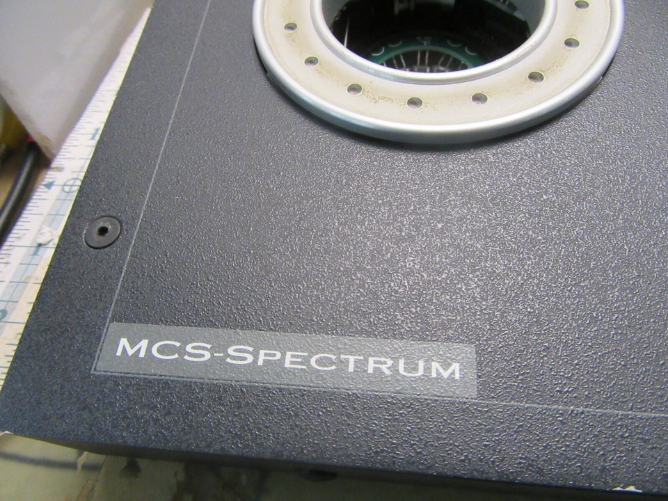 JLCooper MCS-spectrum colorist control station correction panel [5*H-20 ...