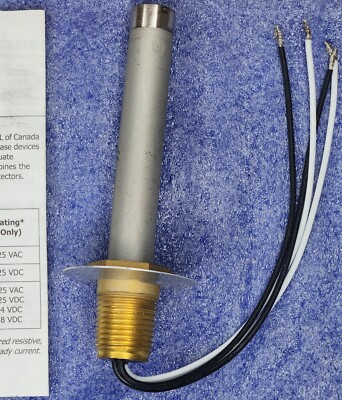 FENWAL VERTICAL DETECT-A-FIRE Heat Sensor #27121 [ fast 160 F] | eBay