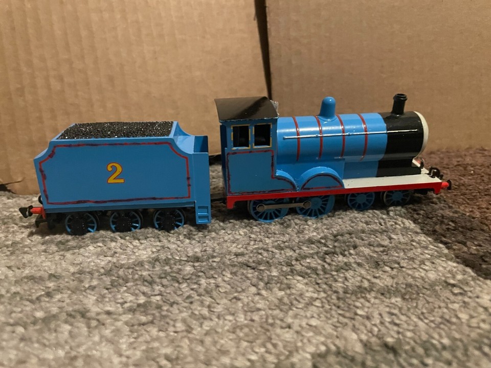 Thomas and Friends Bachmann Edward 58746 HO Scale | eBay