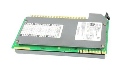 ALLEN-BRADLEY 1771-OD16 SER. B ISOLATED 120V AC OUPUT MODULE 1771-OD16 ...