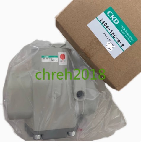 1 PCS NEW IN BOX CKD pressure reducing valve 2304-16C-W-R | eBay