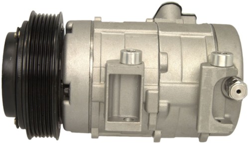 Four Seasons 98310 New Nippondenso 10S20C Compressor w/ Clutch For 04 ...