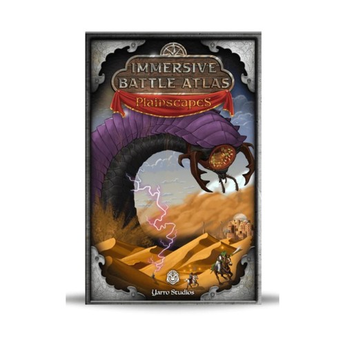 Yarro RPG Maps Plainscapes EX/NM | eBay