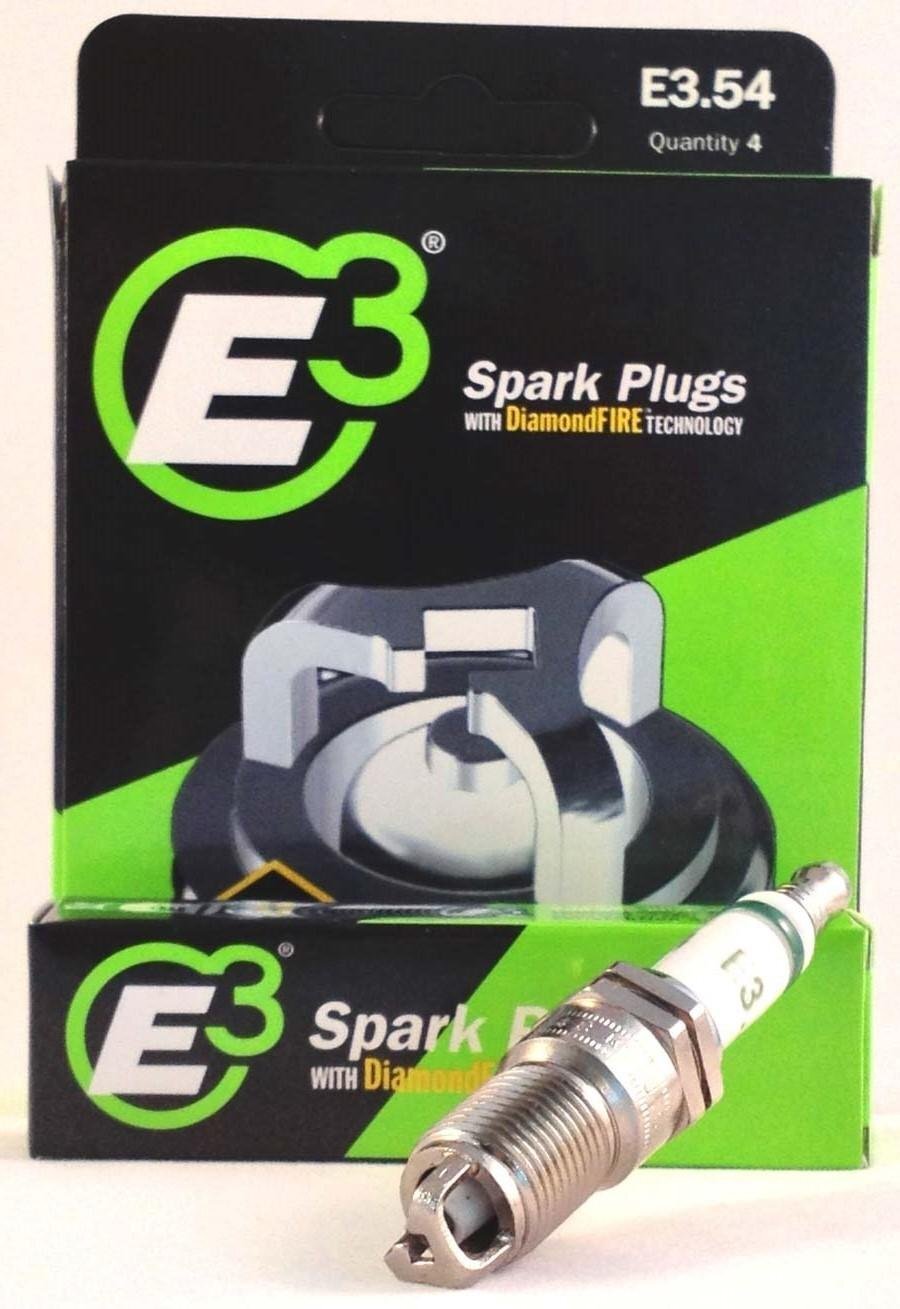 E3 Spark Plugs E3PE3.54 14 mm Thread Tapered Seat Spark Plug Performance Parts | eBay
