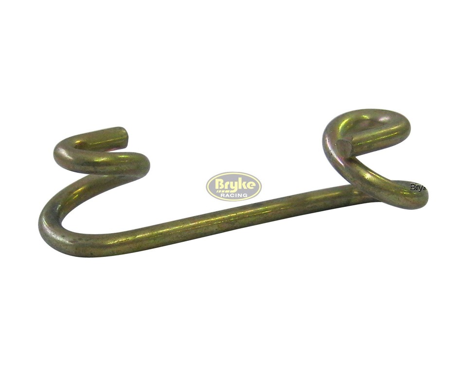 Small Dzus Spring 1" Grip .375 Quick Turn Fasteners 5pk | eBay