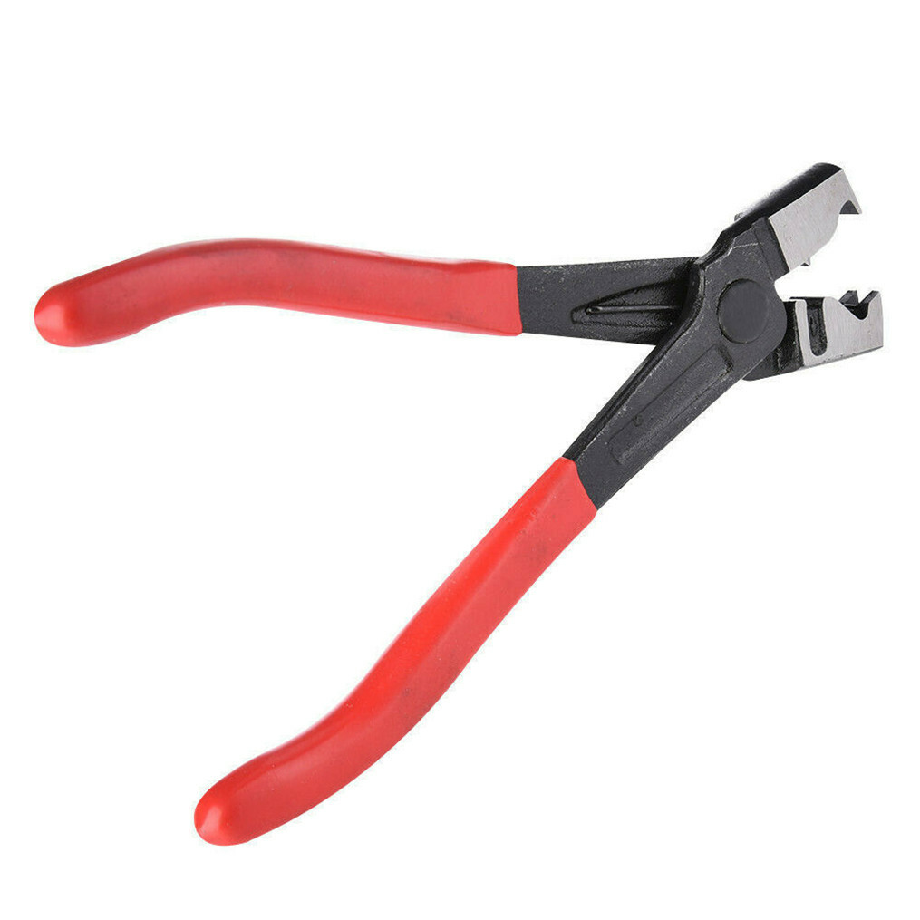 Metal Clic & Clicr-R Type Hose Clip Plier Collar Clamp CV Boot Swivel ...