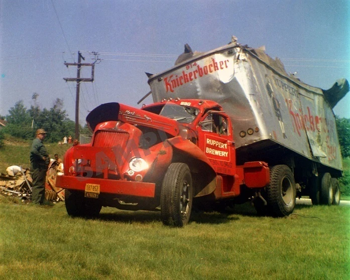 1960s Semi Trucks