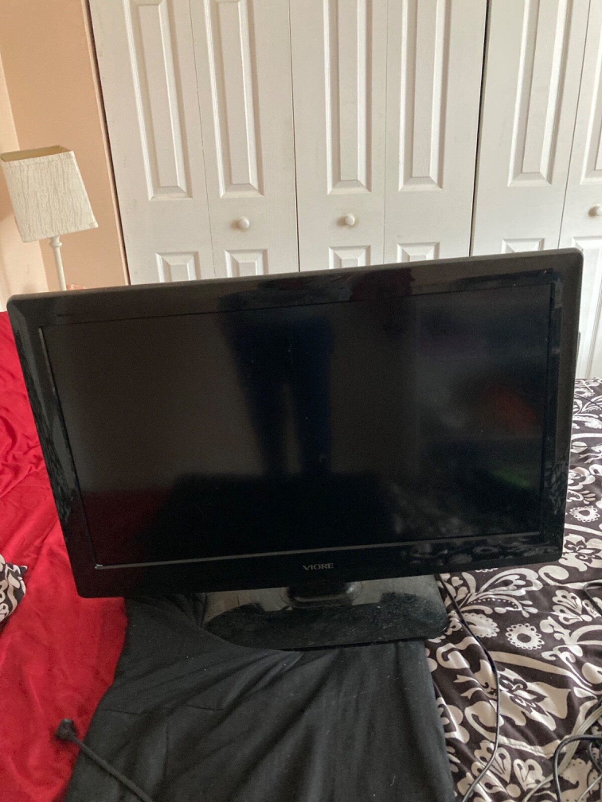 viore flat screen tv 24inches | eBay