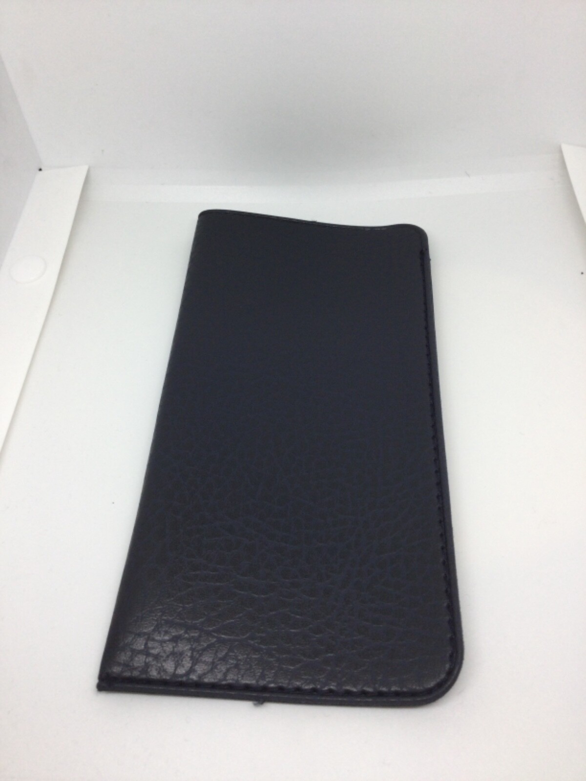 Slim Soft Faux Leather Reading Glasses Case Spectacle slip in design ...