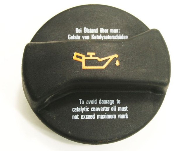 02-05 Audi A4 Cabriolet B6 1.8t Oil Filler Cap OEM 06B103485B for sale ...
