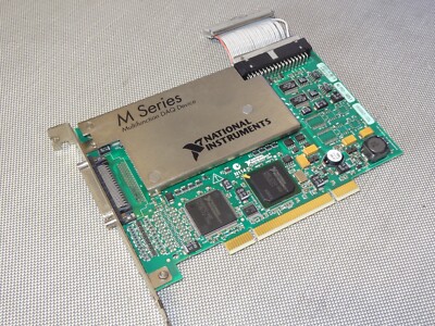 Data Acquisition Systems - National Instruments Ni Pci-6251