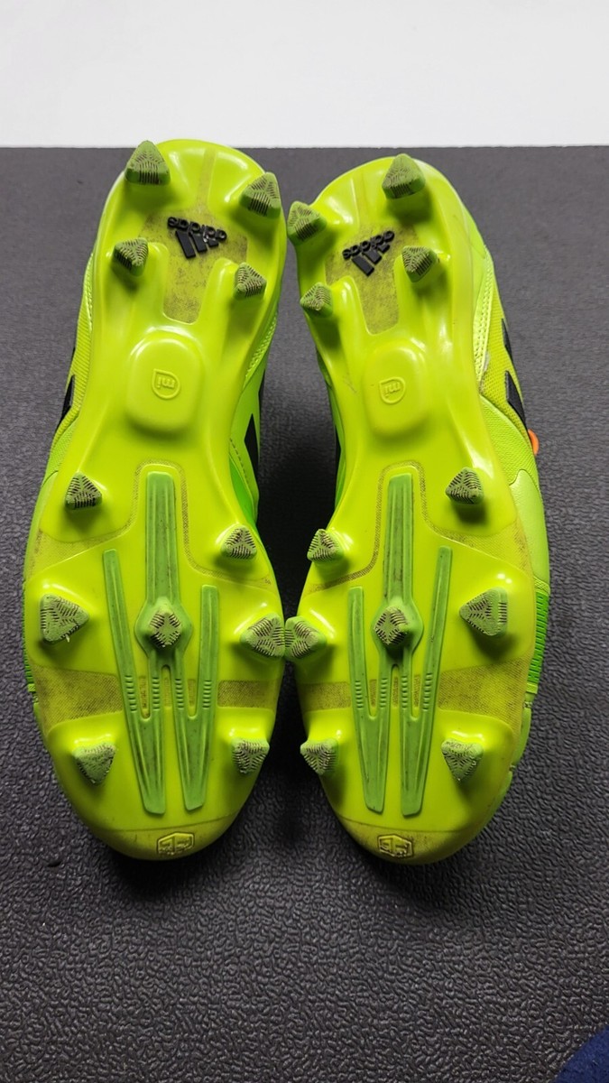 Adidas Nitrocharge Green Adidas Nitrocharge 1.0 Trx FG Black – Best