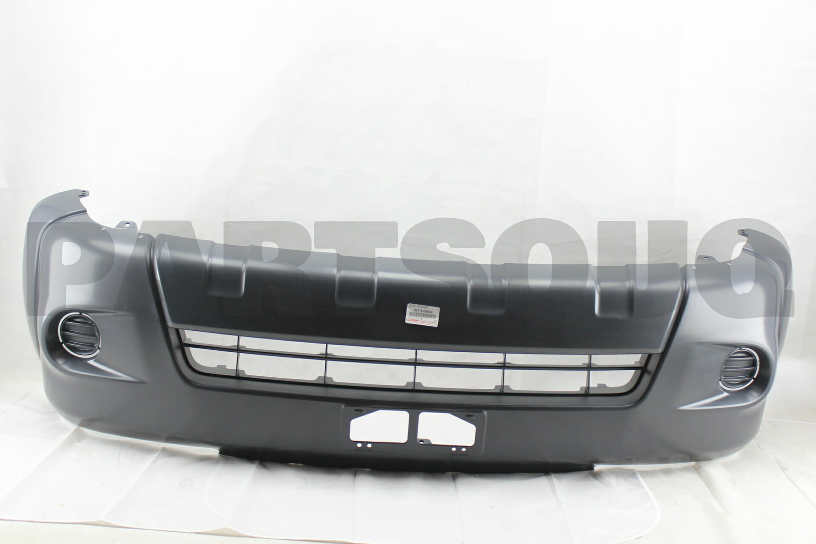 521190K949 Genuine Toyota COVER, FRONT BUMPER 52119-0K949 | eBay