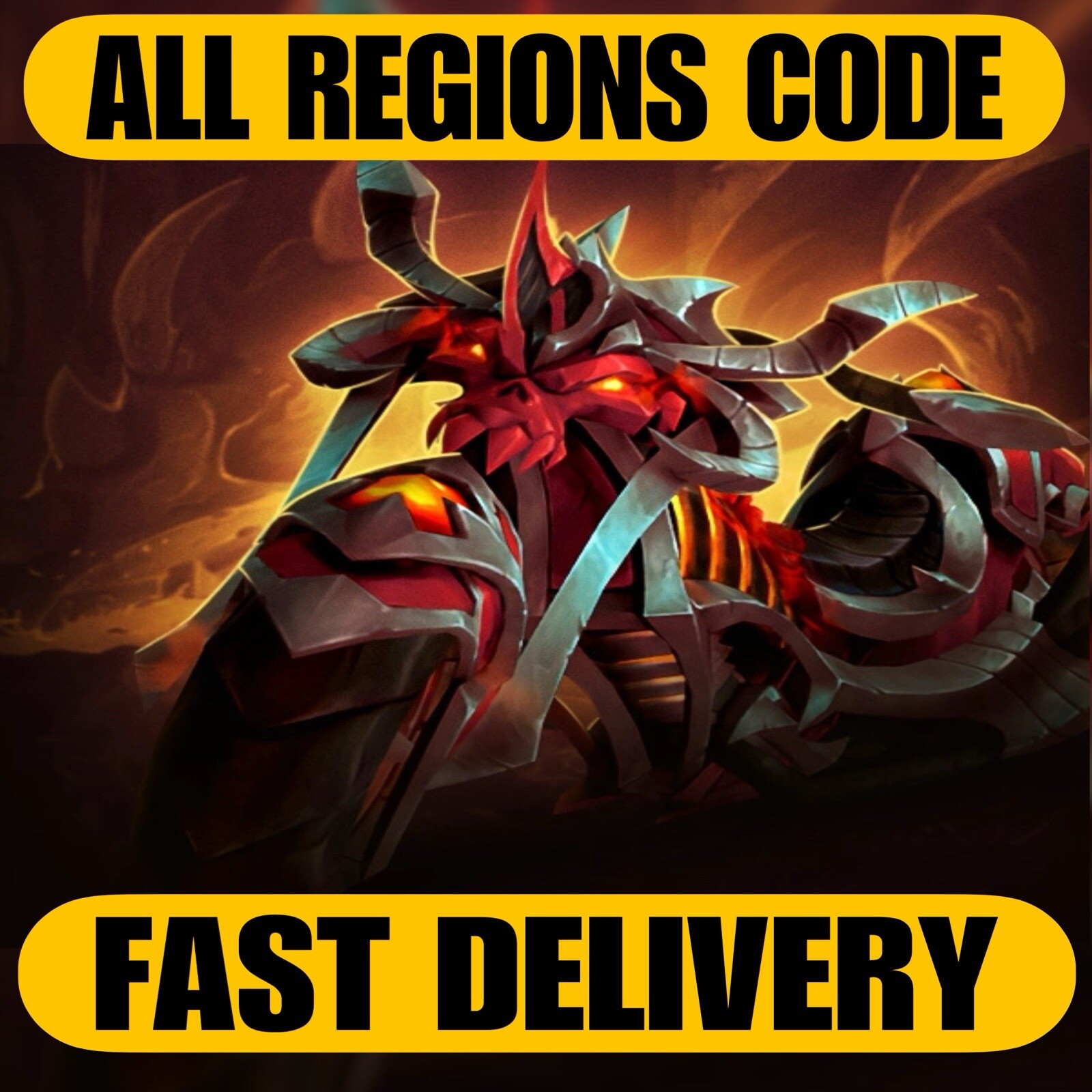 Hateforged Blazecycle - World Of Warcraft Mountain Dew Global⚡️FAST DELIVERY⚡️ | eBay