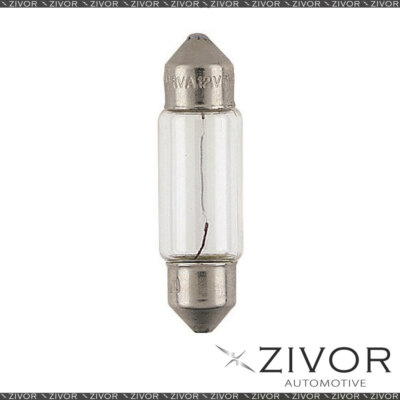 NARVA 12V 5W 11X36 FEST 10 Festoon Globe-47254 For Volkswagen-Jetta *By ...