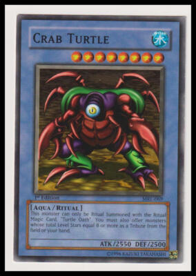 Crab Turtle Magic Ruler #MRL-069 | eBay