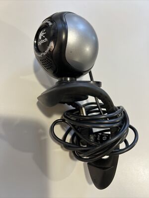Logitech QuickCam Communicate STX Web Cam | eBay UK