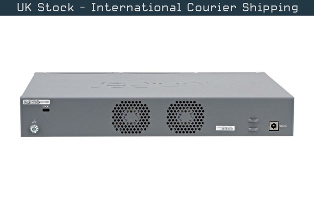 Juniper Srx320-sys-jb Srx320 SRX Series Service Gateways for sale ...