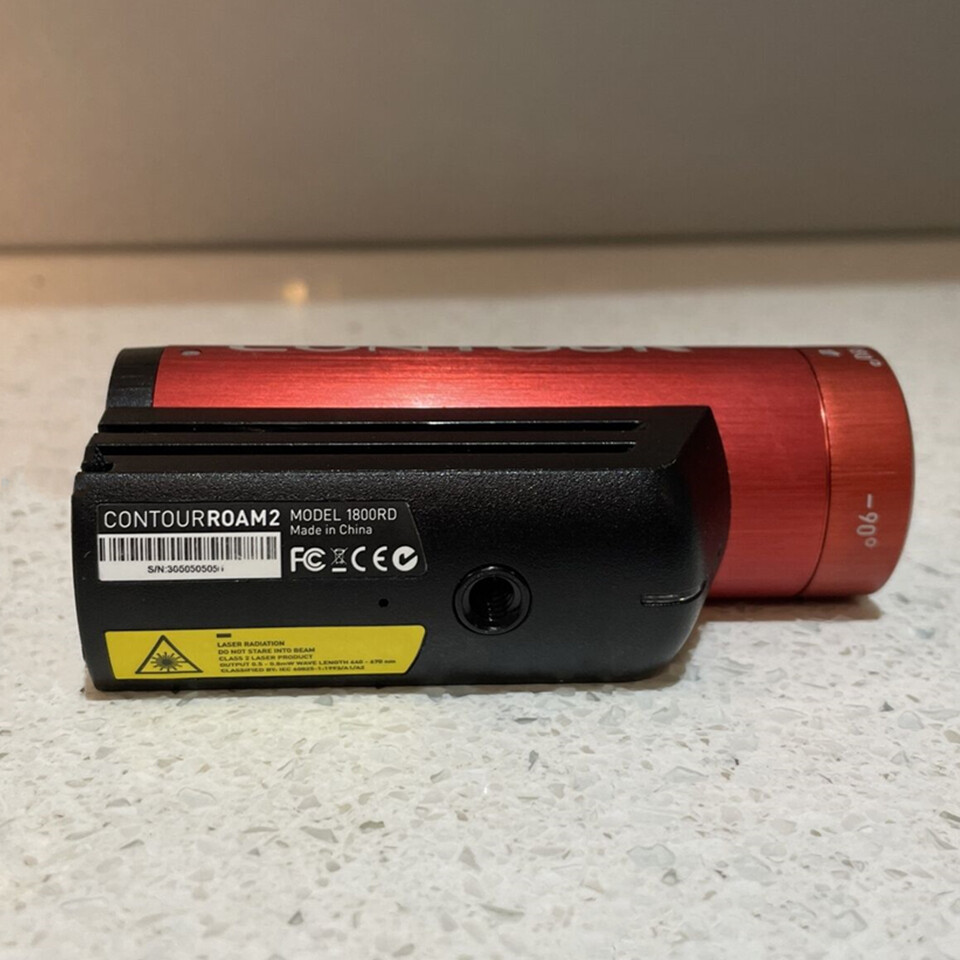 Helmet Sports Recorder Contour ROAM 2 1080p HD Action Video Camera W ...