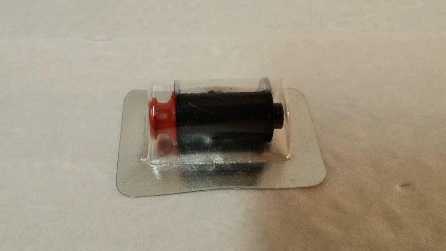 NEW GENUINE PRIMARK P-14 P-12 INK ROLLERS (5 PACK) FREE SHIPPING | eBay