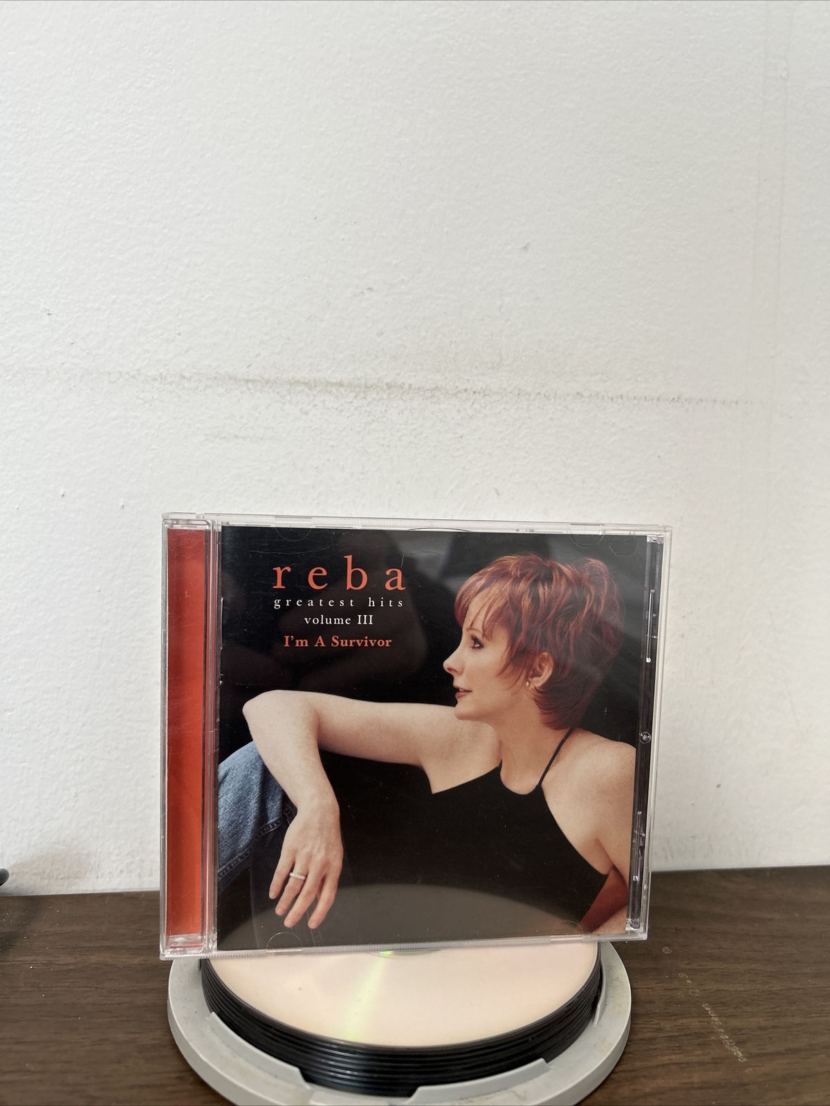 Greatest Hits, Vol. 3: I'm A Survivor by Reba McEntire (CD, 2001 ...