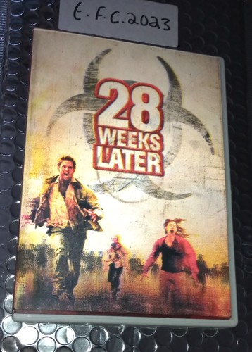 28 Weeks Later (2007) DVD Widescreen - Lenticular cover - Rare. | eBay UK