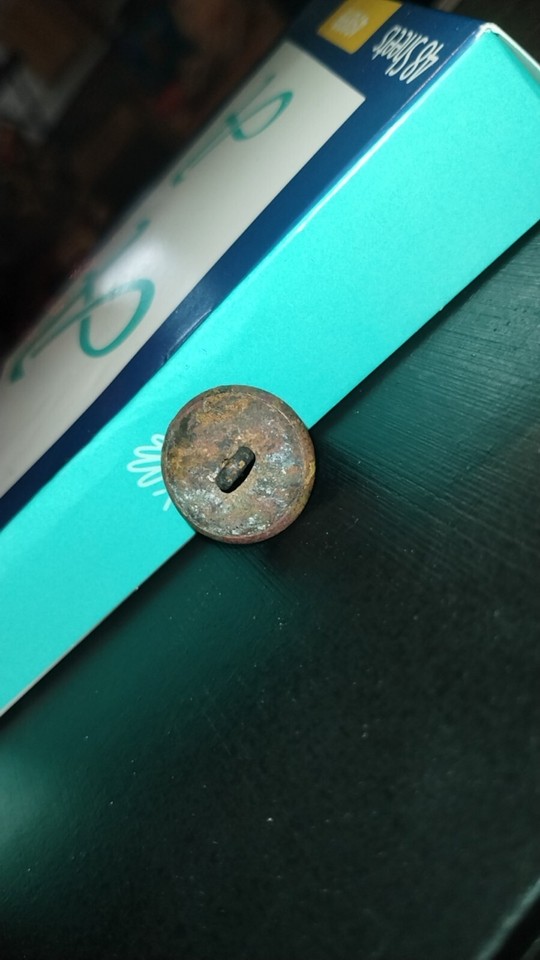 SC Civil War - Confederate Militia Uniform button | eBay