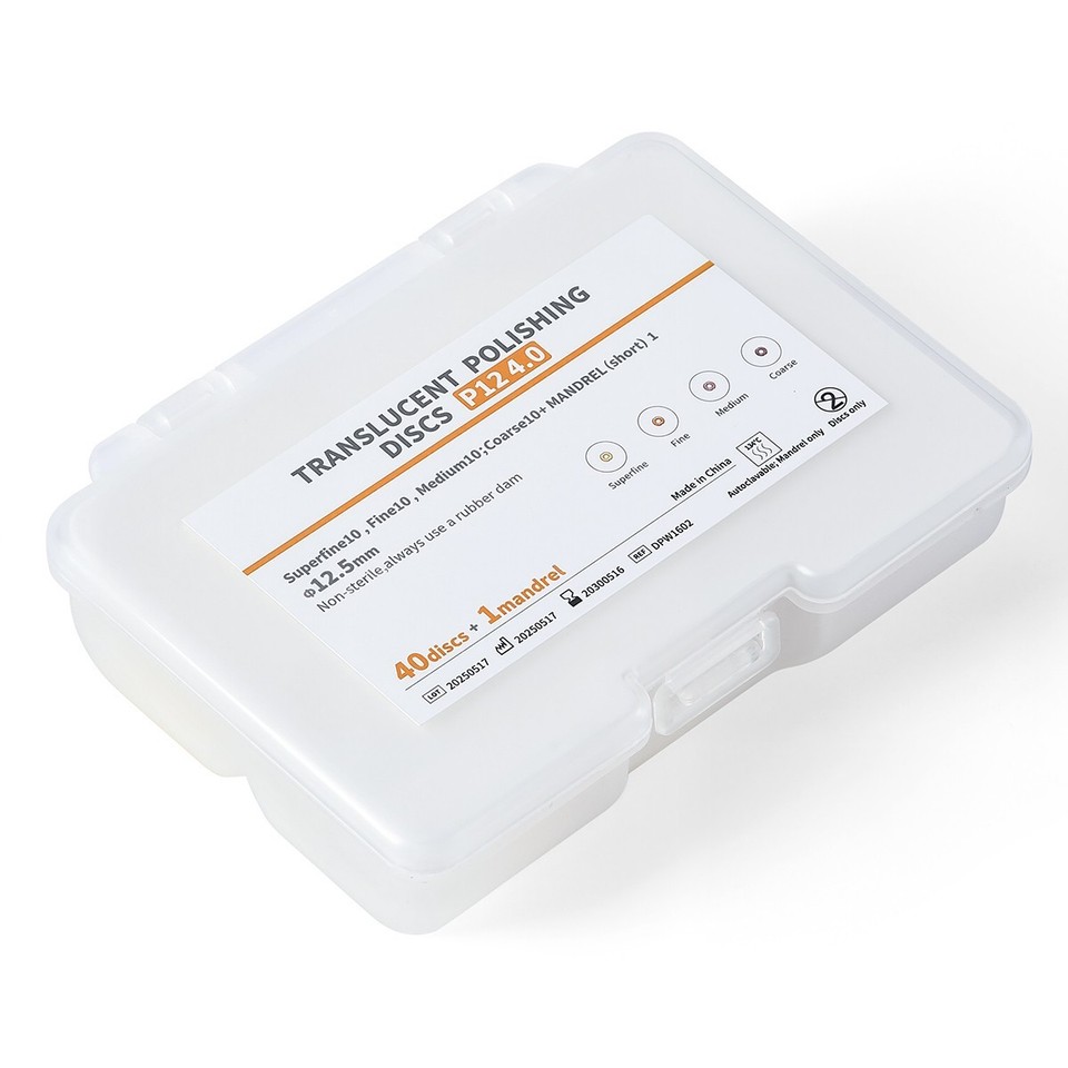 Dental Polishing Discs Coarse Medium Super Fine RA Contra Angle ...