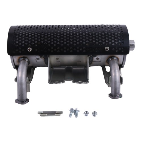 Right Exhaust Muffler 06183-Z6L-020 For Honda GX630 GX660 GX690 ...