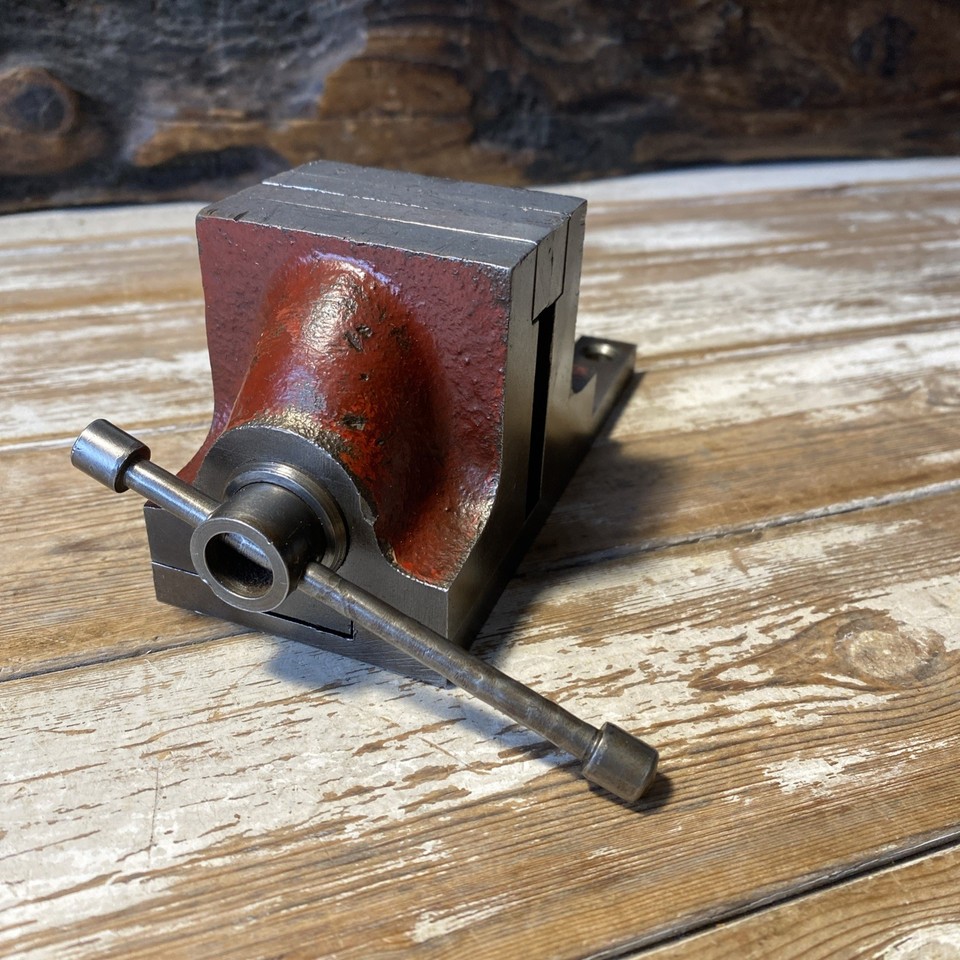 Vintage Small Model Makers Jewellers Engineers Machinist Vice | eBay