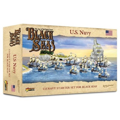 Black Powder Black Seas: Us Navy | eBay
