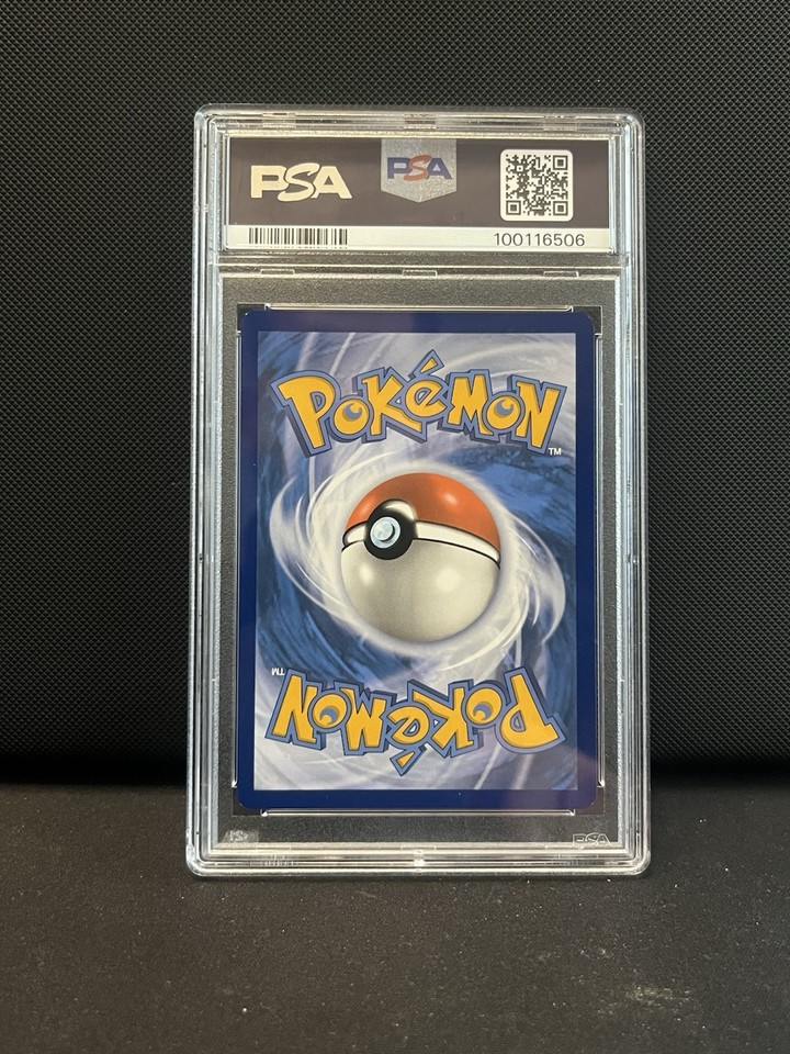 Pokemon 151 Charmander 004/165 Reverse Holo GameStop Stamped Promo PSA ...