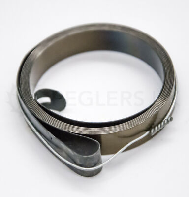 Clock Mainspring Loose Loop End for Alarm Type Clocks - Select Size | eBay