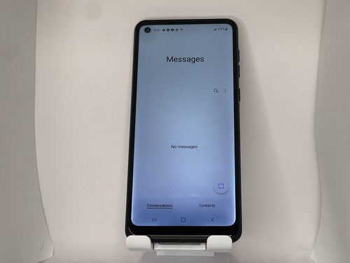 Samsung Galaxy A21 SM-A215U 32GB Black Sprint Unlocked W019919 | eBay