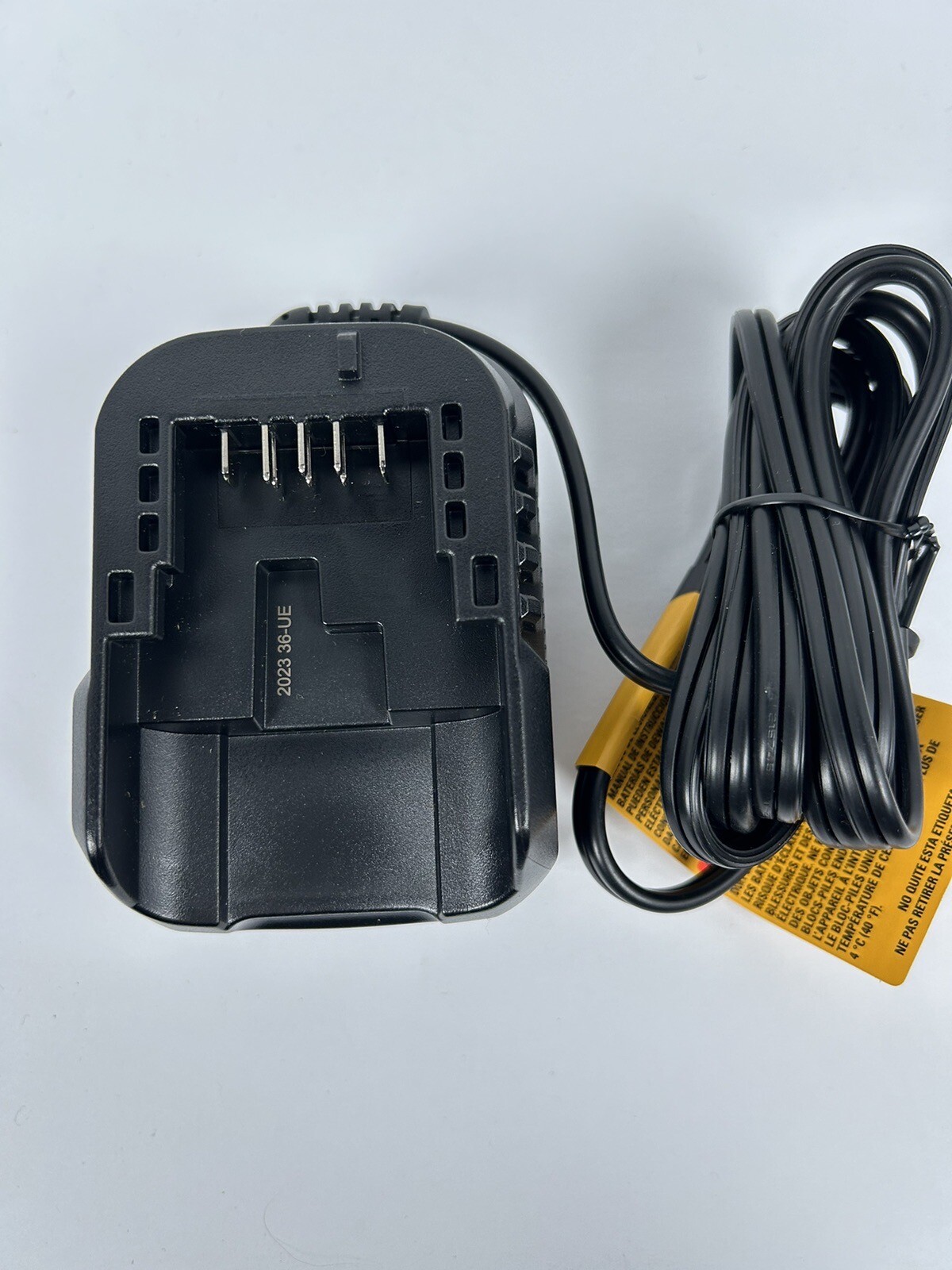 Dewalt 12V & 20V Max Lithium Ion Compact Battery Charger DCB1102 (OB ...