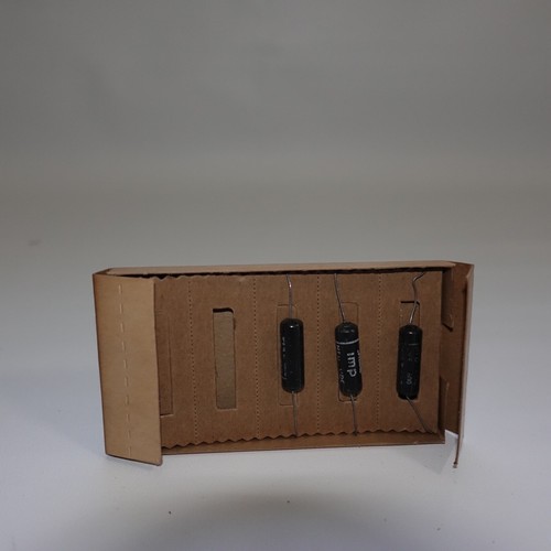 Vintage NOS Pyramid Capacitors IMP6-D5 .005 600V Lot Of 3 | eBay