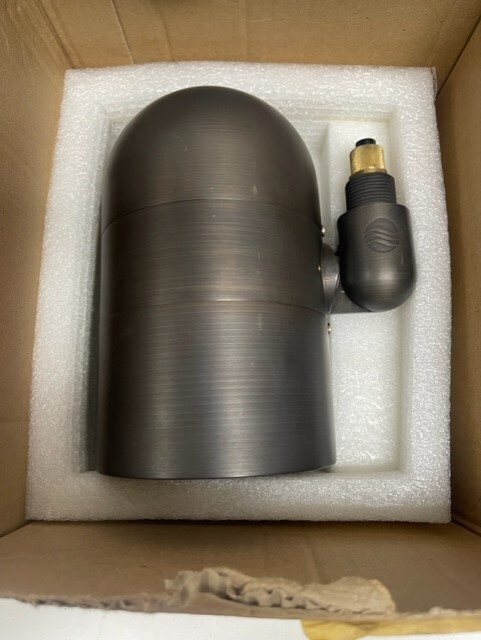 Coastal Source Modulus Bullet Speaker Vintage Brass | eBay