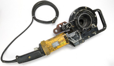 REMS Curvo Electric Pipe Bender Set 580024 | eBay