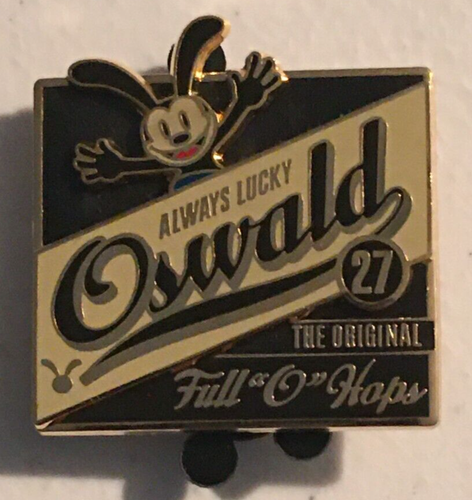 Disney Parks Always Lucky Oswald the Rabbit 27 the Original Full "O ...