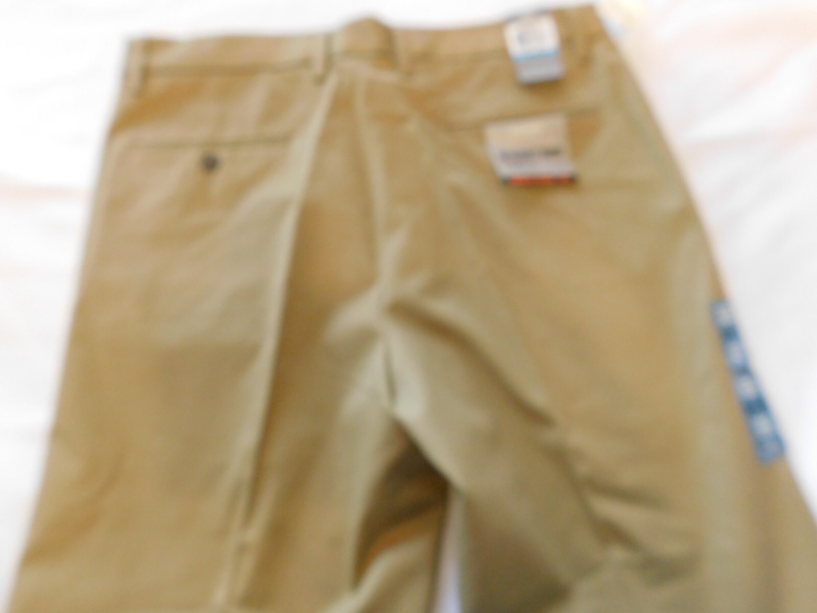 Dockers Standard Collection Men's Pants Slacks W36 X L30 Khaki Straight ...