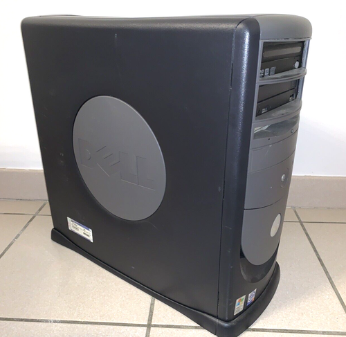 Ordinateur Fixe PC De Bureau Vintage - DELL DHM - Intel Pentium 4 ...