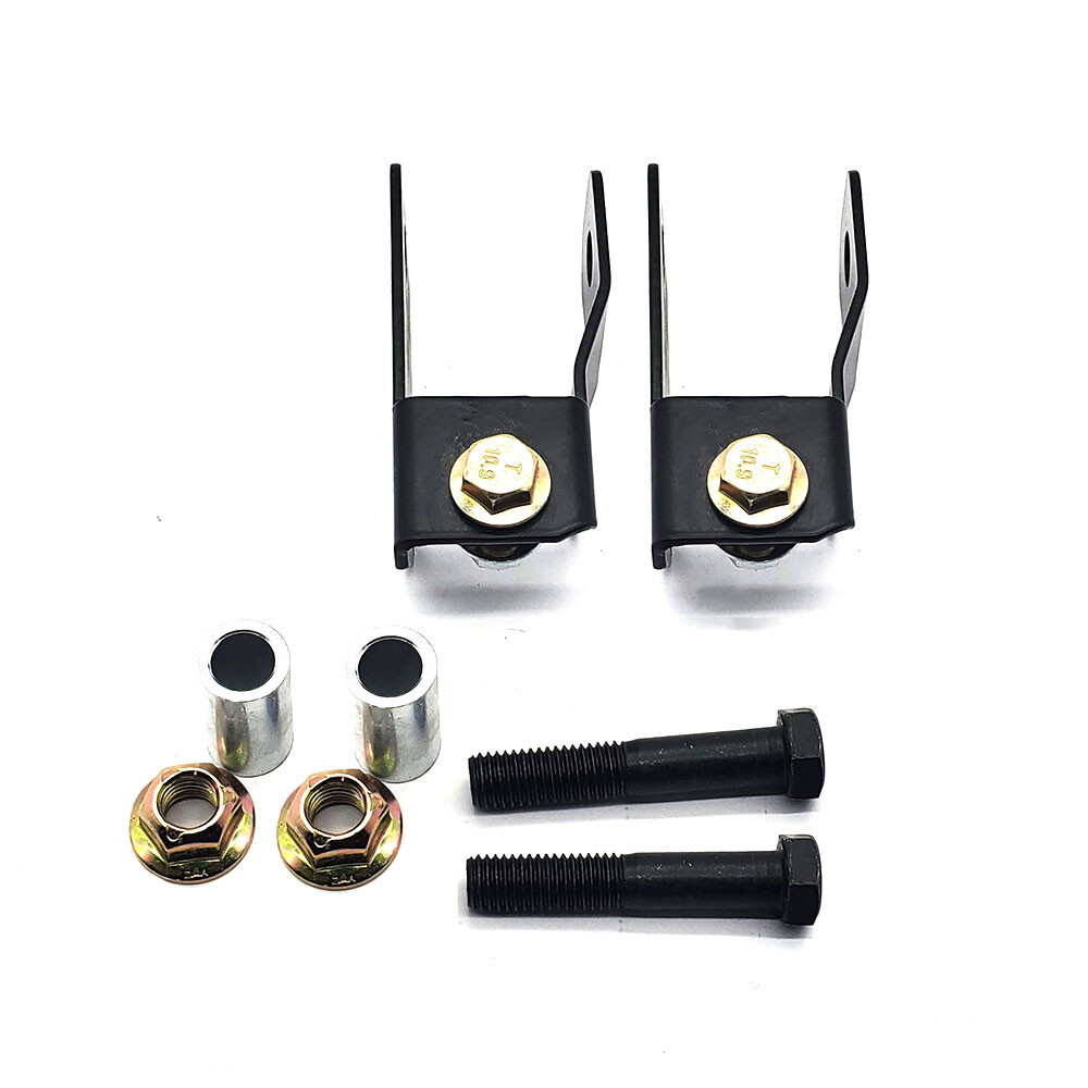 NEW FRONT SHOCK EXTENSION FOR 2-4" LIFT GMC CHEVY 1988-1999 K1500 4X4 ...